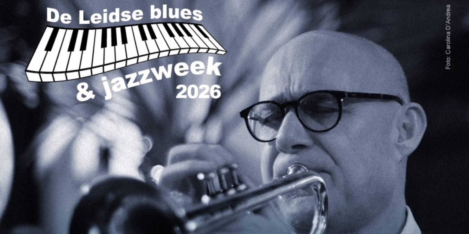 Leidse Blues- & Jazzweek zorgt voor veel muzikale optredens in de stad ...